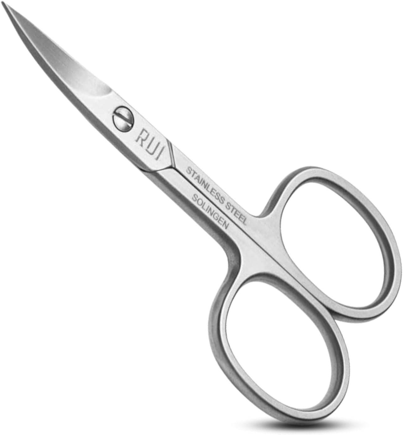 Amazon.com : Niegeloh Solingen Professional Nail Scissors Topinox ...