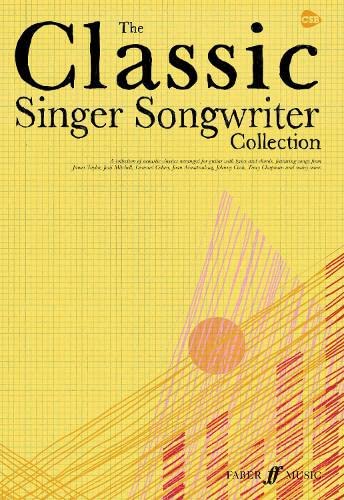The Classic Singer Songwriter Collection: Various Contributors ...