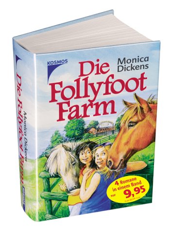 Amazon.com: Die Follyfoot-Farm. Sammelband.: 9783440092118: Dickens ...