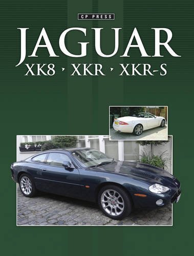 Jaguar XK8 XKR XKR-S : Pitt, Colin: Amazon.de: Bücher