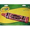 Amazon.com: Red Crayola Crayon 43" Mylar Foil Balloon: Party Balloons ...