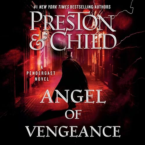 Amazon.com: Angel of Vengeance (Audible Audio Edition): Douglas Preston, Lincoln Child ...