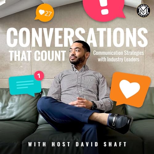 Conversations that Count : David Shaft: Amazon.in: Books
