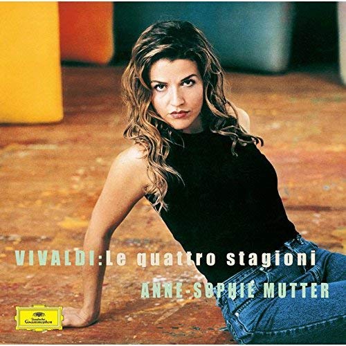 Vivaldi / Mutter, Anne-Sophie - Vivaldi: Four Seasons Etc. - Amazon.com ...