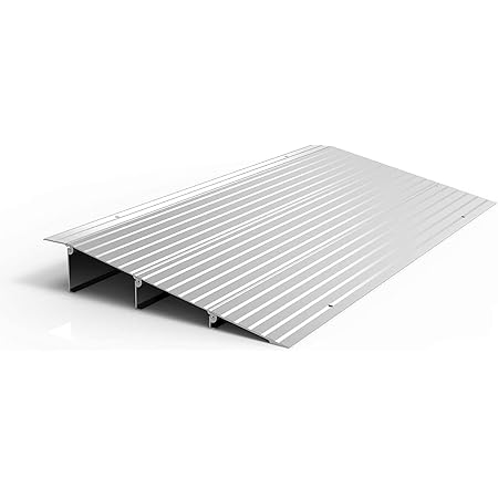 Amazon.com: EZ-Access Transitions Aluminum Threshold Ramp with ...
