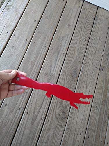 Amazon.com: Alligator Mailbox Flag : Handmade Products