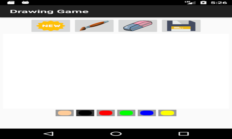 Drawing Game - App on Amazon Appstore
