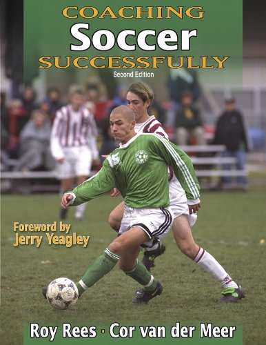 Coaching Soccer Successfully (Coaching Successfully Series) : Rees, Roy ...