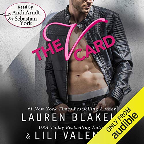 The V Card (Audio Download): Amazon.co.uk: Lauren Blakely, Lili Valente ...
