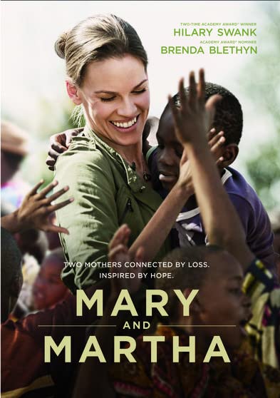 Mary_and_Martha_(Mary_&_Martha)_(TV) [Francia] [DVD]: Amazon.es: Hilary ...