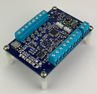 Temperature Measurement Device with Serial Data Output - 4 Sensor ...