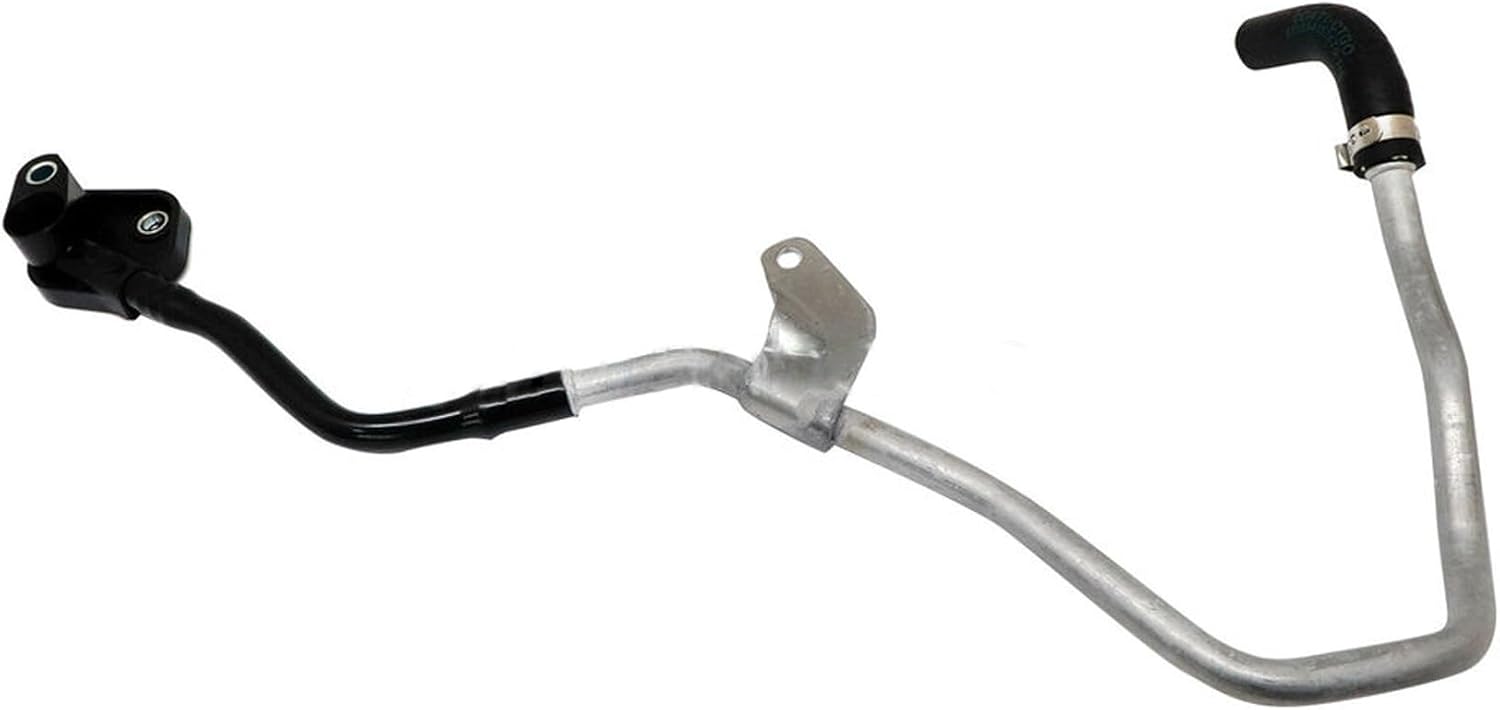 Amazon.com: 2782000500,Cooling water hose，Mercedes-Benz Left ...