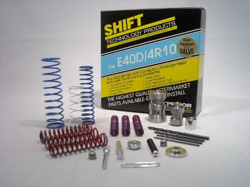 Amazon.com: Superior E4OD-4R100 Shift Correction With Boost Valve ...