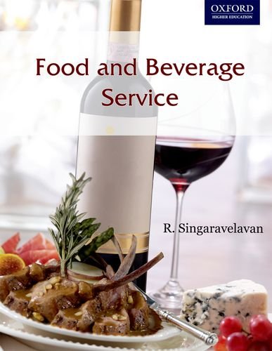 Food and Beverage Services: Singaravelavan, R.: 9780198065272: Amazon ...
