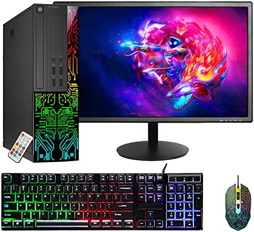 Amazon.com: STGSivir All in One Desktop Computer, 22 inch Display ...
