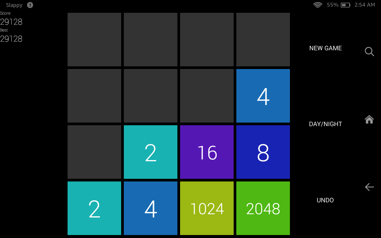 2048 - App on Amazon Appstore