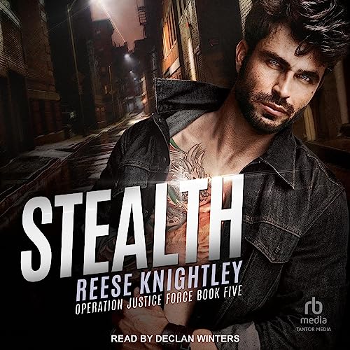 Amazon.com: Stealth: Operation Justice Force, Book 5 (Audible Audio ...