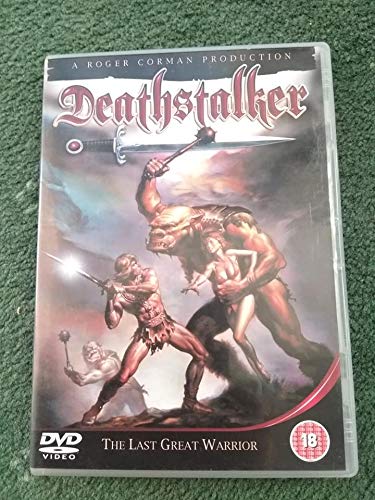 Deathstalker [UK IMPORT]: Amazon.de: DVD & Blu-ray