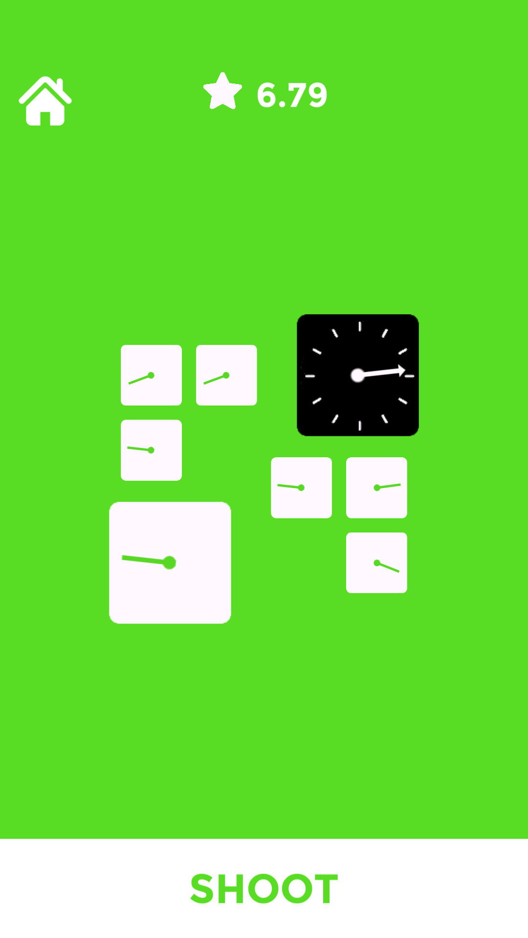 Clock : Shooting Game (New) - App on Amazon Appstore