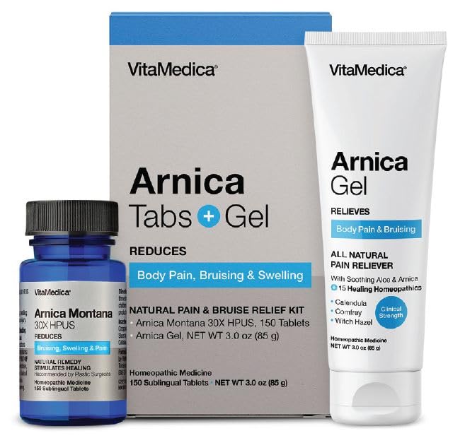 Top 10 Arnica Tablets For Bruising of 2022 - Katynel