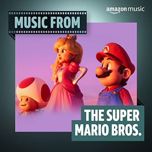Music From The Super Mario Bros. Playlist on Amazon Music Unlimited