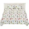 Amazon.com: Grinch by Dr. Seuss Holiday & Christmas Bedding Super Soft ...