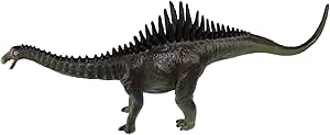 Amazon.com: FUNSHOWCASE Educational Realistic Agustinia Dinosaur ...
