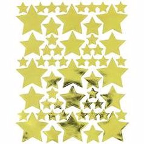 Gold Star Sticker