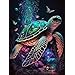 Amazon.com: ijbnhd Sea Turtle Diamond Painting Kits for Adults-5D ...