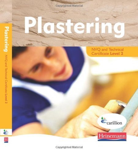 Plastering Level 2 Student Book: Fresh. Practical Resources for ...