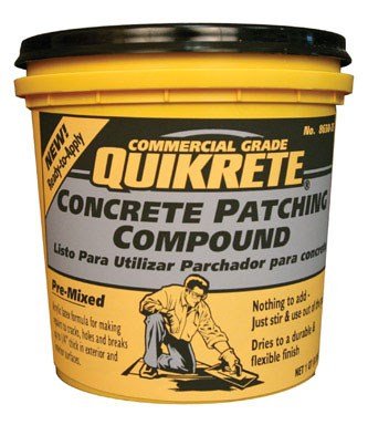 Quikrete Concrete Patch 1 qt.: Amazon.com: Tools & Home Improvement