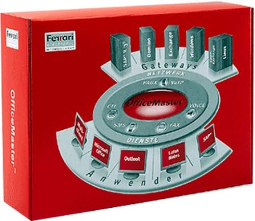 Ferrari electronic OfficeMaster Suite - Software de licencias y ...