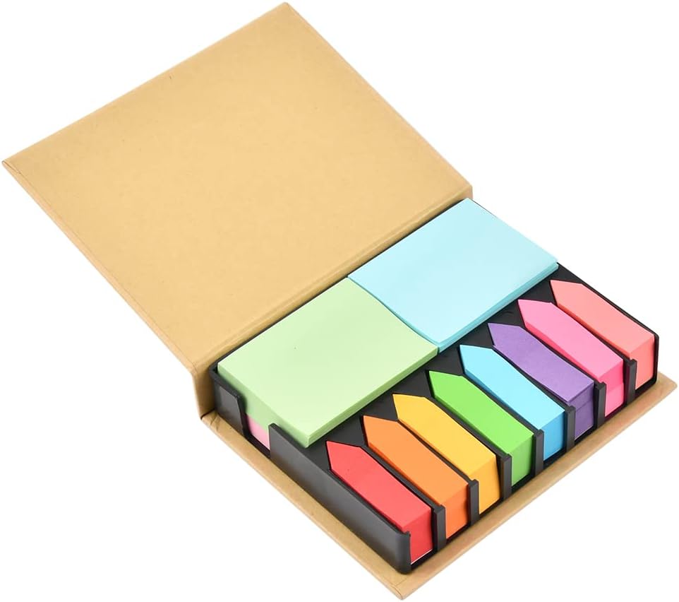 Haftstreifen Haftmarker Flaggen 1000 Stück Index Tabs Haftnotizen ...