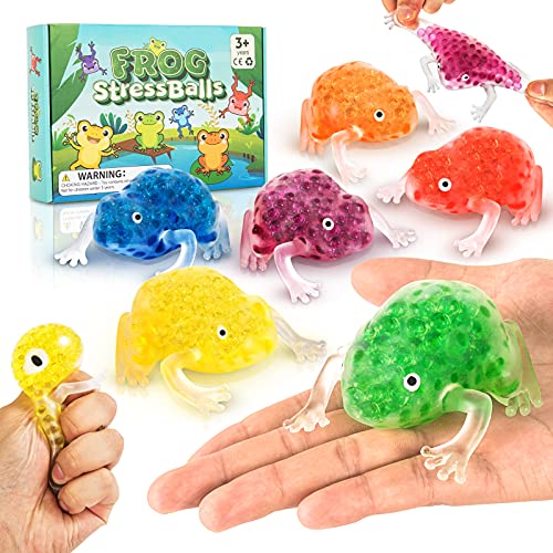 Top 10 Fun and Squishy Frog Toys for Kids