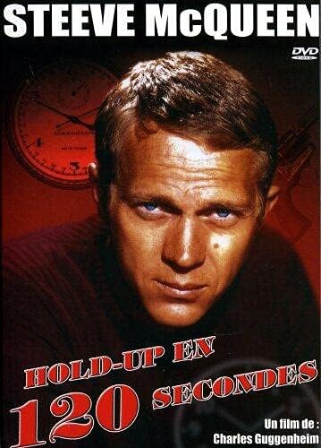 Hold-up en 120 Secondes: Amazon.fr: Steve McQueen (I), Crahan Denton ...