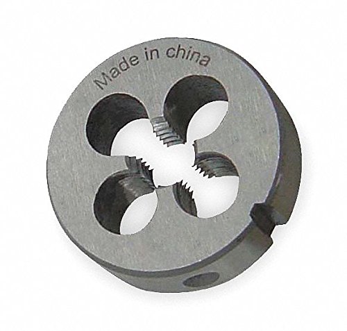 Rd Solid Die, Hss, 7/8-14, 2 in Od: Round Threading Dies: Amazon.com ...