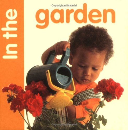 Amazon | In the Garden (Learn-along Chunky Books) | MacKinnon, Debbie ...