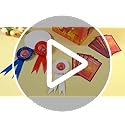 Amazon.com: ECcandiedhaws Chili Cook Off Contest Ballot Box Set Include ...