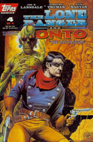 Amazon.com: The Lone Ranger and Tonto #4 of 4: unknown author: Books