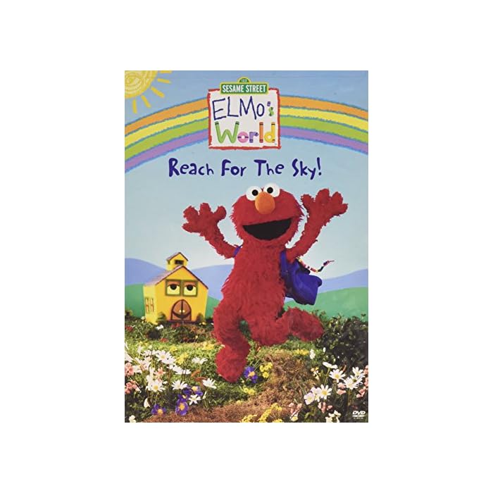 Buy Sesame Street - Elmo's World - Reach for the Sky Online at ...