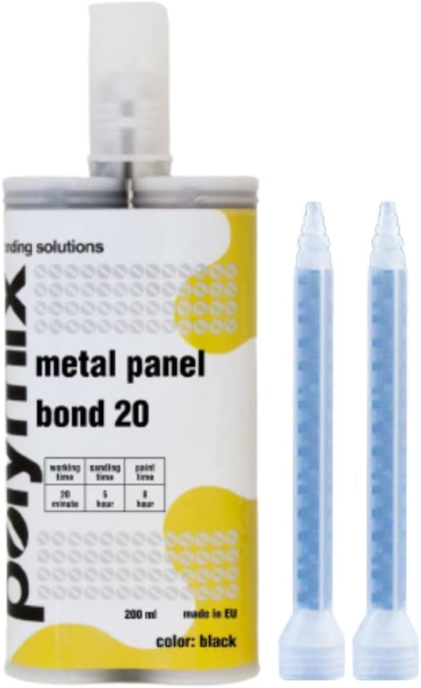 Amazon.com: 3M Panel Bonding Adhesive, 58115, 450 mL DMS Cartridge, 4 ...