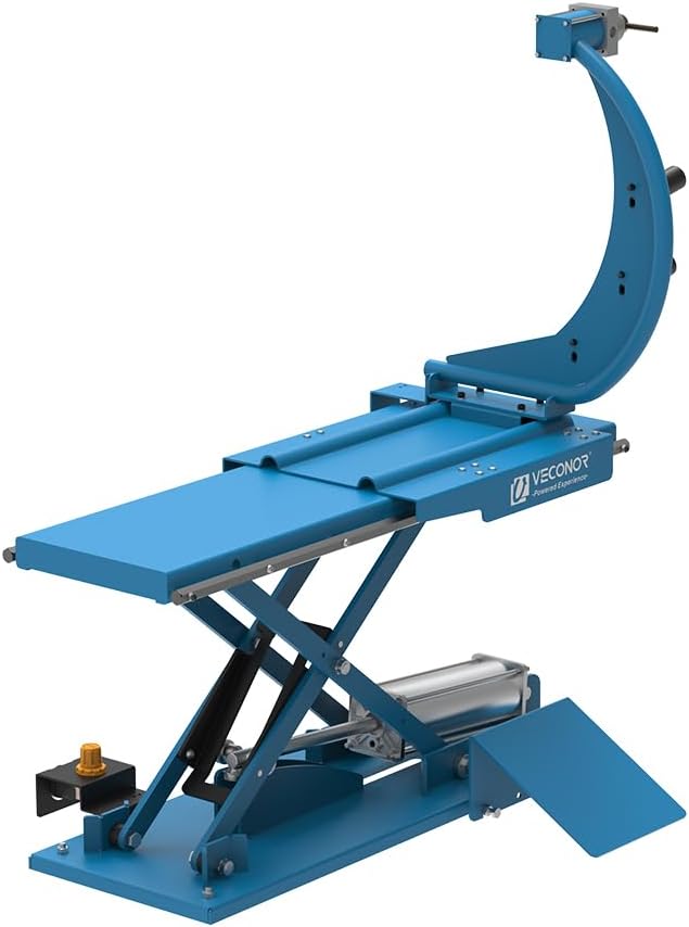 Amazon.com: VECONOR Pneumatic Tire Lifter, for Wheel Balancer, Tire ...