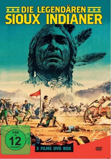 Amazon.com: Die legendären Sioux Indianer : Movies & TV
