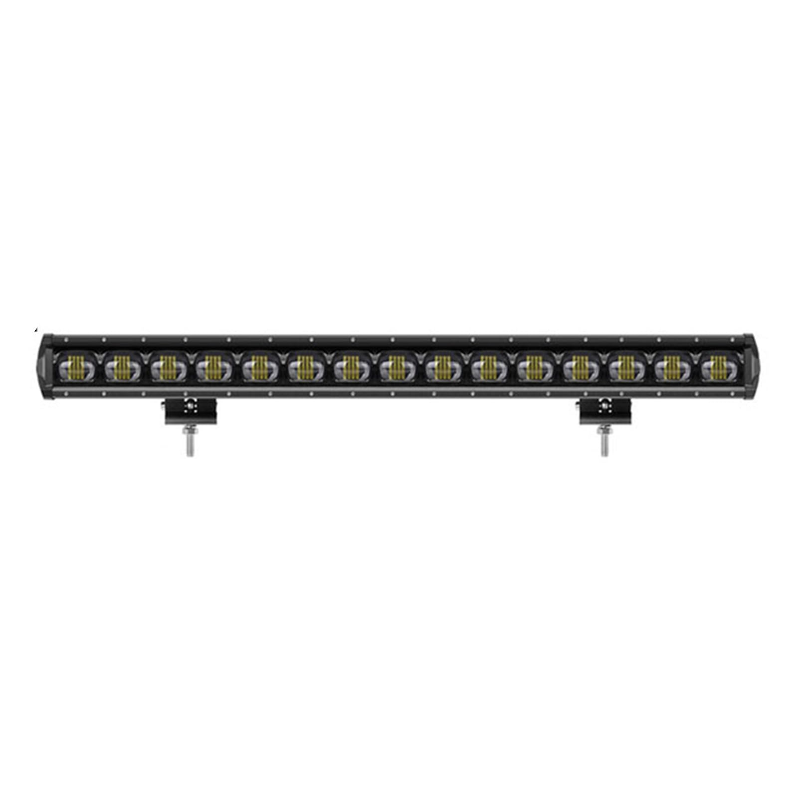 Amazon.com: Miluqike 6D LED Light Bar,Lens Led Light Bar 4X4 Offroad ...