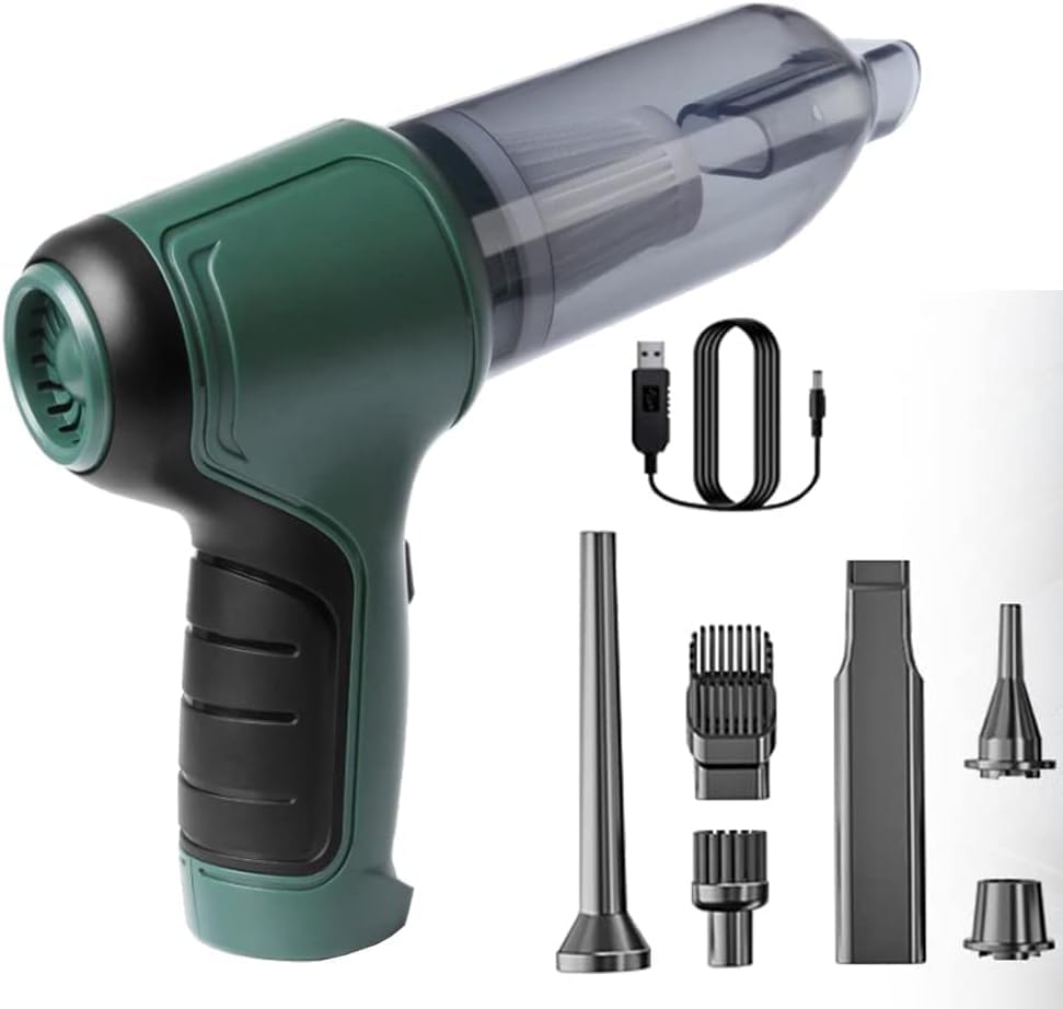 Amazon.com - Wireless Handheld Car Vacuum Cleaner, 15000PA Strong ...