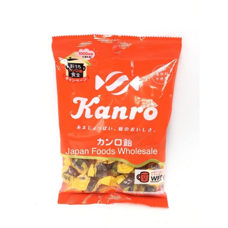 Amazon.com : Kanro Ame Original (4.93oz). Traditional Japanese Candies ...
