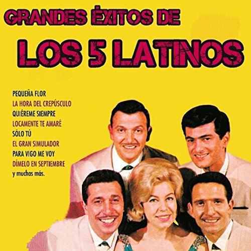 Reproducir Grandes Éxitos de los 5 Latinos de Los 5 Latinos en Amazon Music