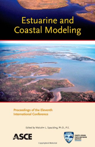 Estuarine and Coastal Modeling: Malcolm Spaulding, editor ...