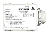 ・ブランド:Leviton・製造元:Leviton・モデル:WSTLT-9D0・製造元/メーカー部品番号:WSTLT-9D0・levnet RF 902 MHzワイヤレス照明制御システムの一部として使用・温度制御するlevnet RFとの通...