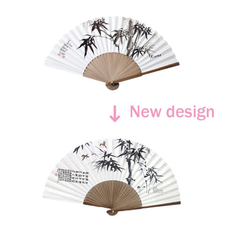 Traditional Korean Fan Design